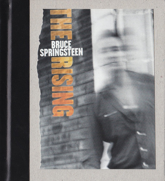 Bruce Springsteen – The Rising - Cd deluxe edition – Linus Records