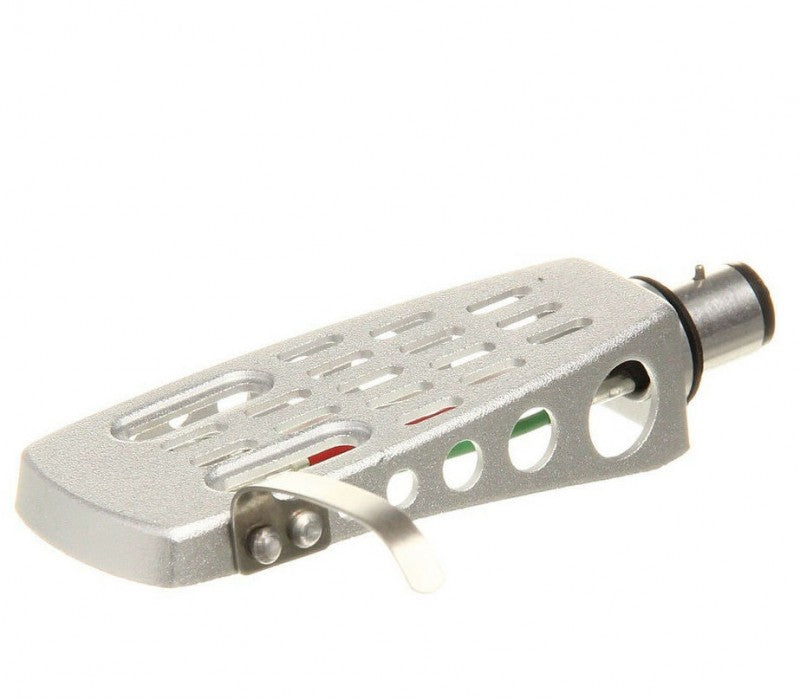 ANALOGIS HS-12 SHELL (SILVER) ALUMINUM HEADSHELL 6 g – Linus Records